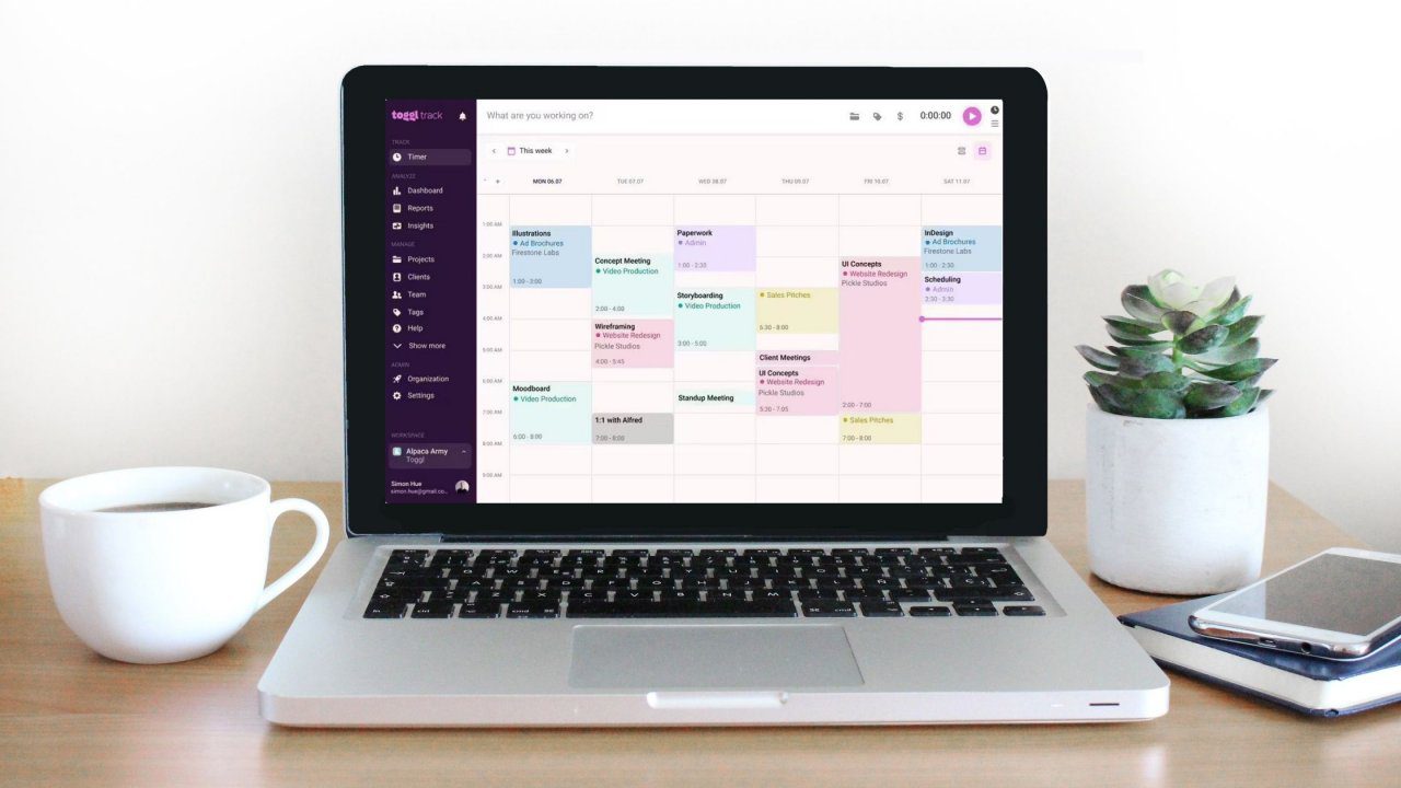 My Favourite Time Management Tool - Knock On Wood Virtual Assistance